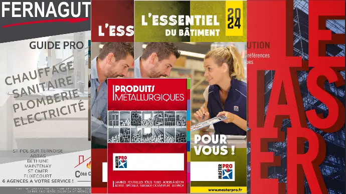 FERNAGUT, matériel professionnel