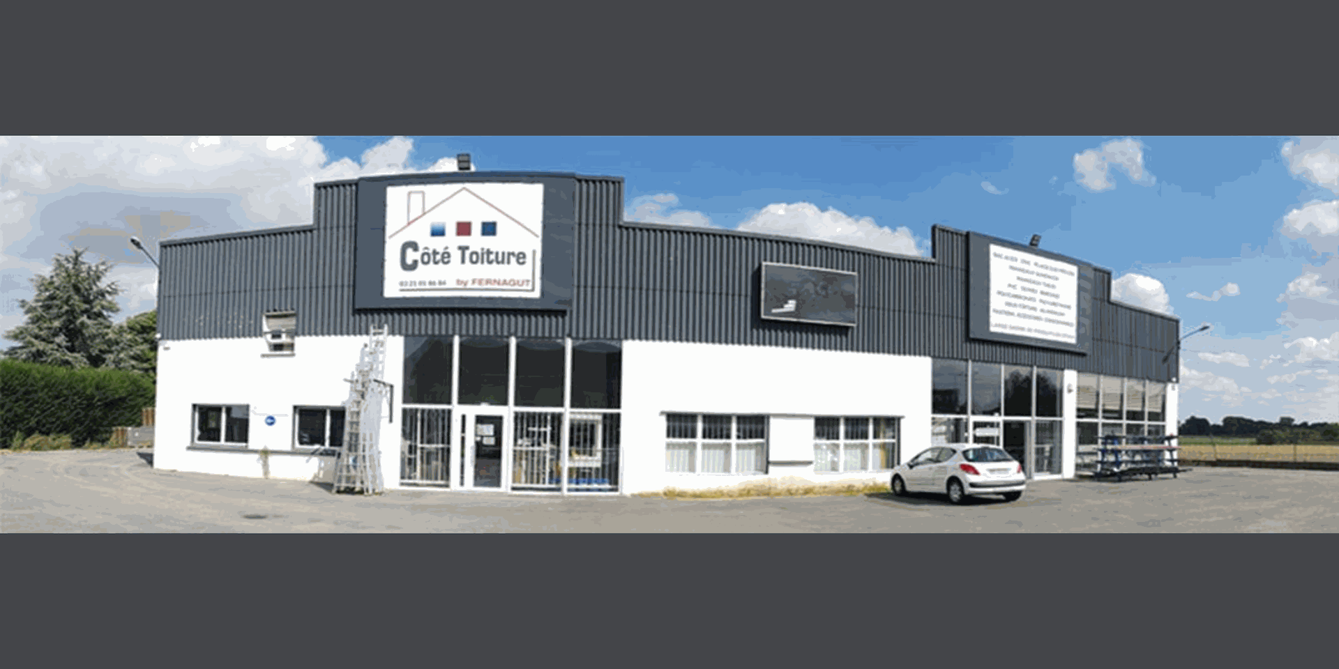 FERNAGUT, matériel professionnel